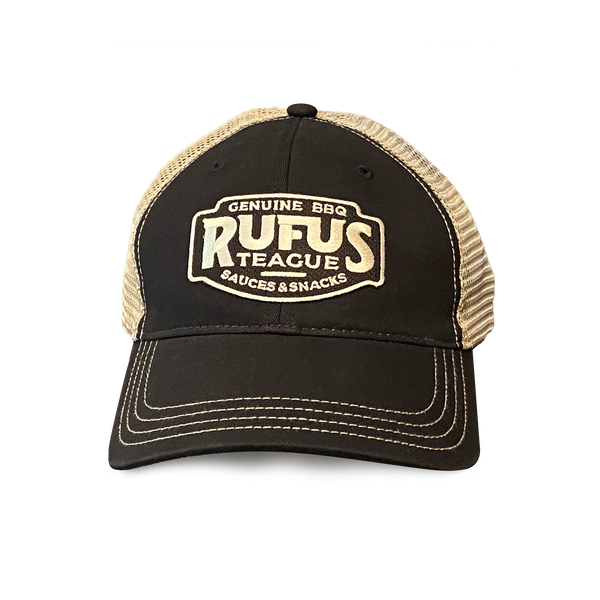 WASHED TRUCKER HATS – Rufus Teague