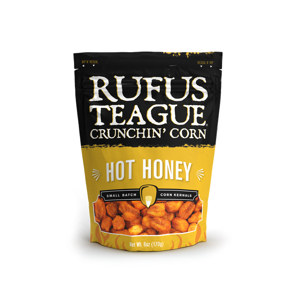 CRUNCHIN' CORN - VARIETY PACK – Rufus Teague