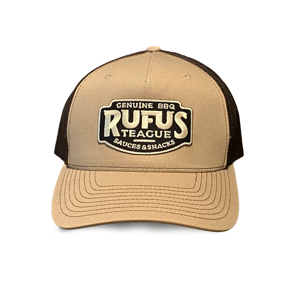 RUFUS TRUCKER HATS – Rufus Teague
