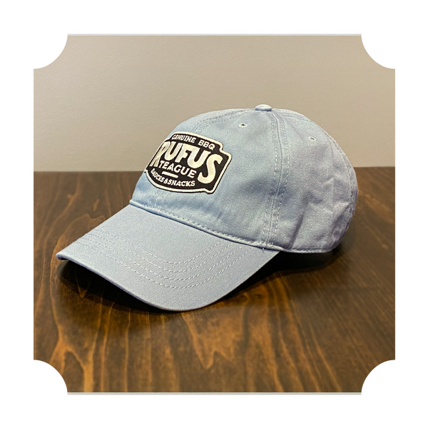 KICKED BACK DAD HATS – Rufus Teague