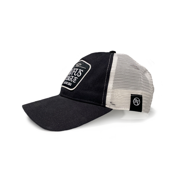 TRUCKER HATS – Rufus Teague